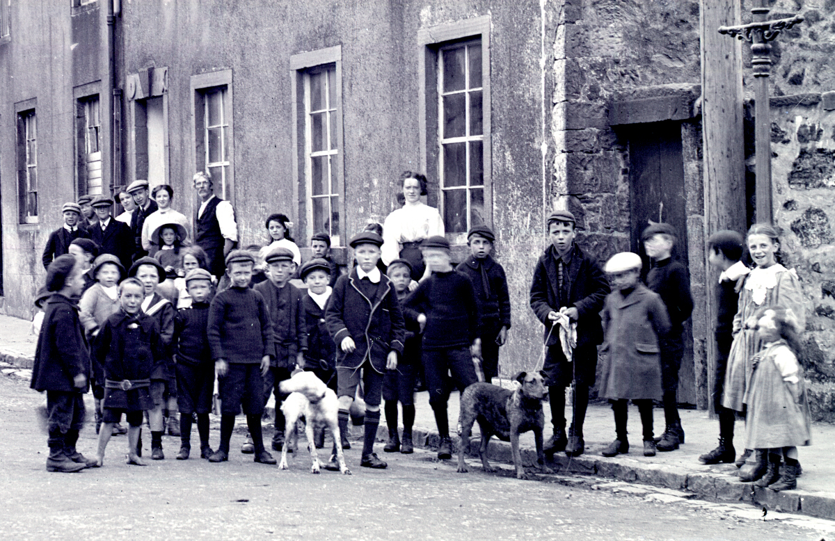 Strathaven John Hastie Museum Trust