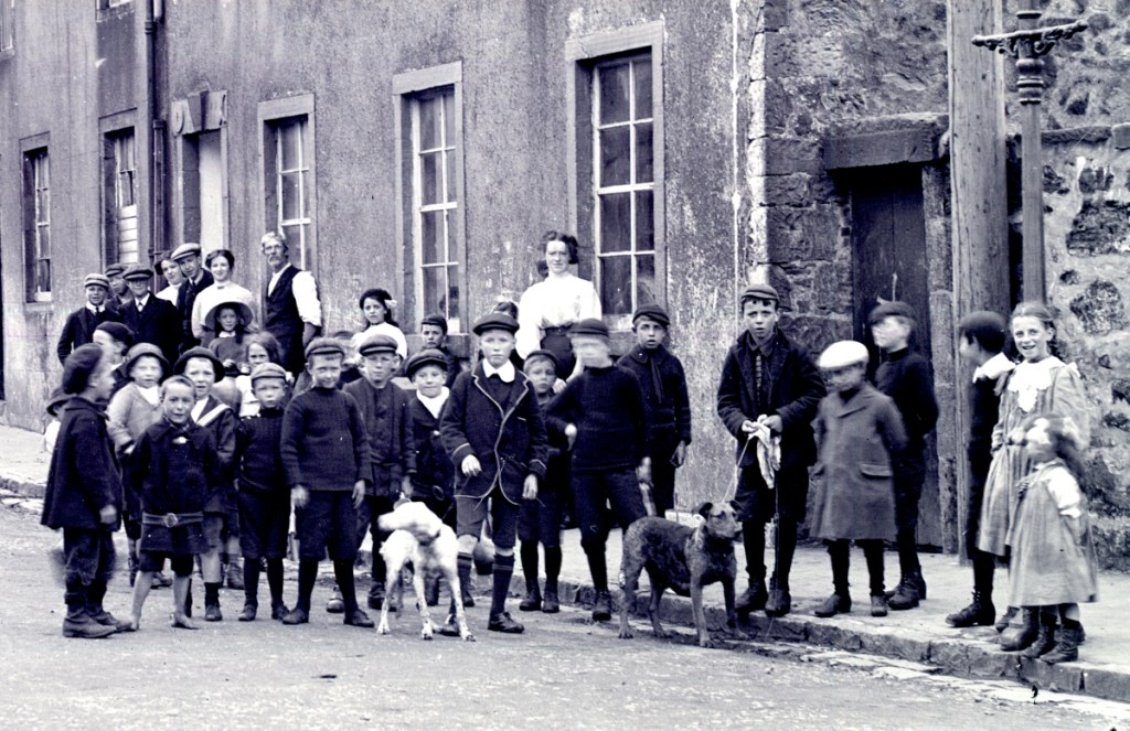 Strathaven John Hastie Museum Trust