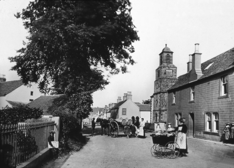 Strathaven John Hastie Museum Trust