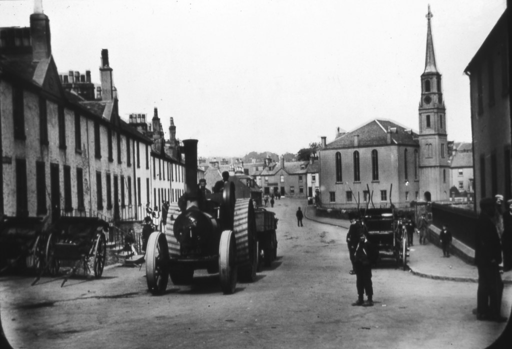 Strathaven John Hastie Museum Trust