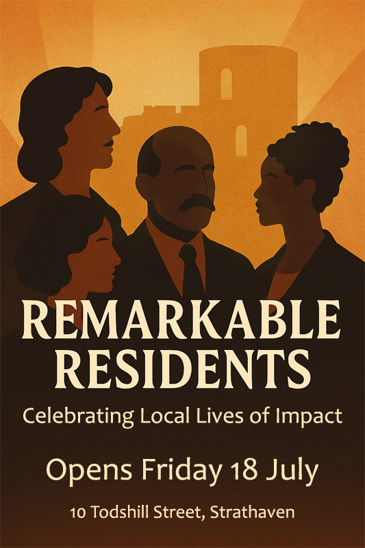 The John Hastie Museum – Weaving the Stories of Strathaven Past