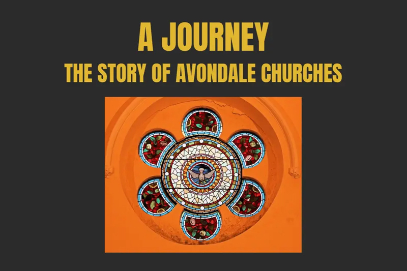 A Journey – The Story of Avondale Churches – The John Hastie Museum
